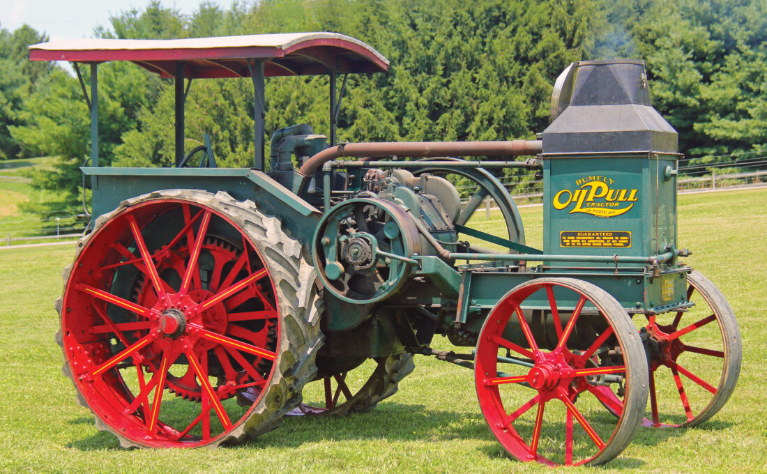 Ohio Man’s Collection is Mostly Maytag - Farm Collector